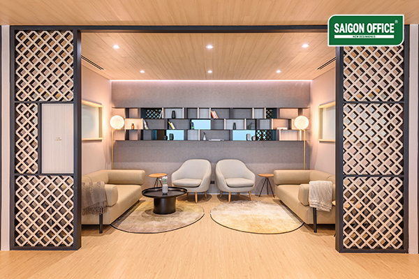 VĂN PHÒNG TRỌN GÓI KLOUD SAIGON CENTRE TOWER 2 QUẬN 1