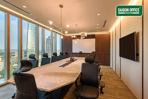VĂN PHÒNG TRỌN GÓI KLOUD SAIGON CENTRE TOWER 2 QUẬN 1