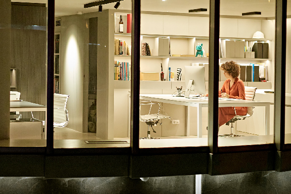 The Hallmark Tower | 10 Tran Bach Dang, Thu Thiem Ward, District 2.