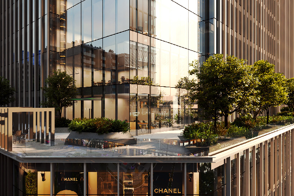 The Hallmark Tower | 10 Tran Bach Dang, Thu Thiem Ward, District 2.