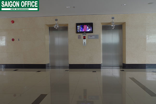 Văn phòng cho thuê Quận 1 tại MB Sunny Tower