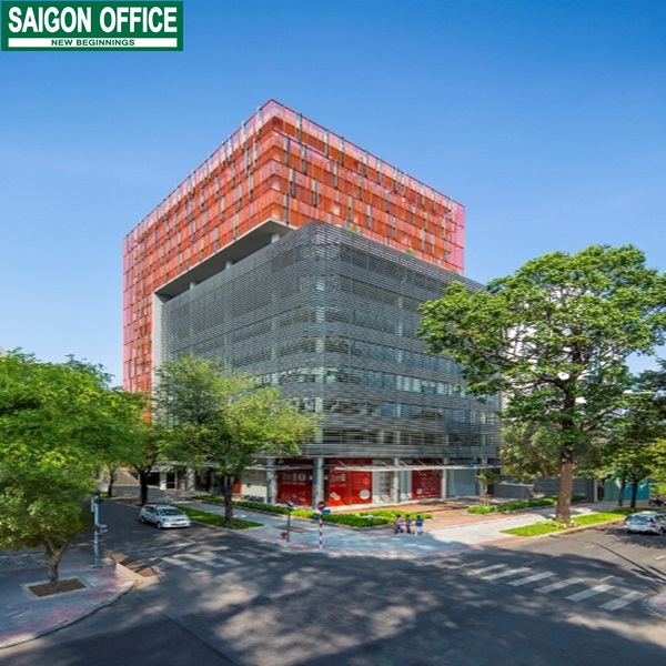 Văn phòng cho thuê quận 1 tại President Place Building