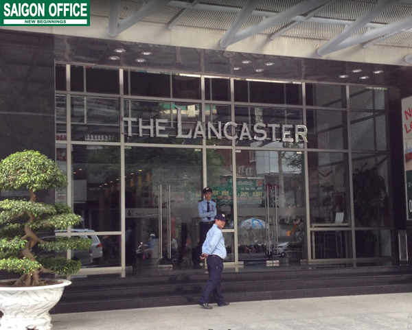 Văn phòng cho thuê Quận 1 The Lancaster Building