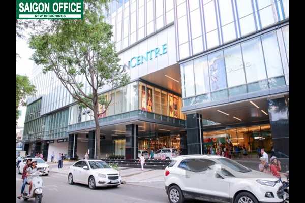 VĂN PHÒNG CHO THUÊ QUẬN 1 TẠI SAIGON CENTRE TOWER 1