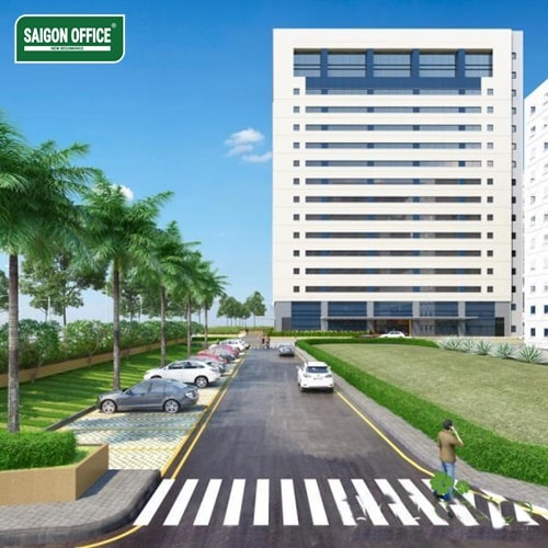 VĂN PHÒNG CHO THUÊ QUẬN TÂN BÌNH TÒA NHÀ ETOWN 2