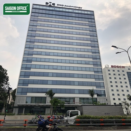 VĂN PHÒNG CHO THUÊ QUẬN TÂN BÌNH TÒA NHÀ ETOWN 5