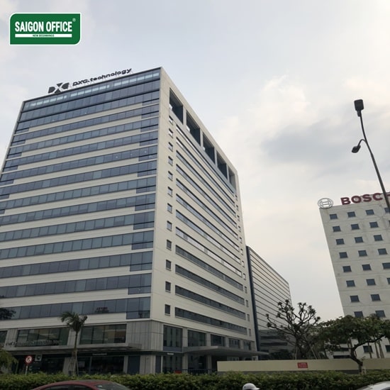 VĂN PHÒNG CHO THUÊ QUẬN TÂN BÌNH TÒA NHÀ ETOWN 5