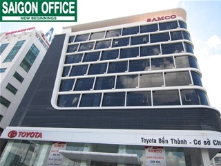 Văn phòng cho thuê Quận 1 Samco Building