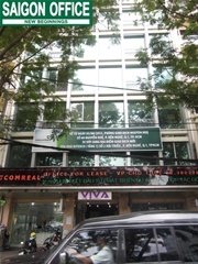 Văn phòng cho thuê Quận 1 Vietcomreal Building