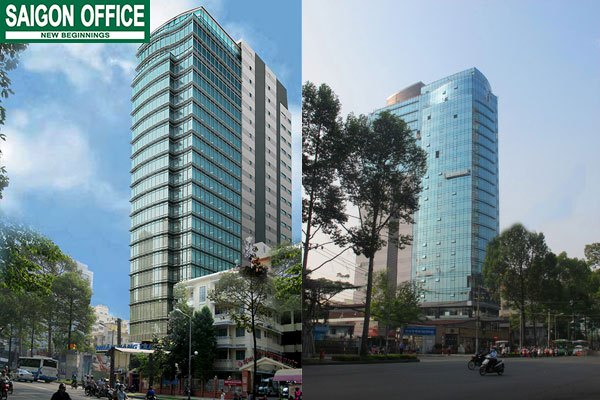 Văn phòng cho thuê Quận 1 tại MB Sunny Tower