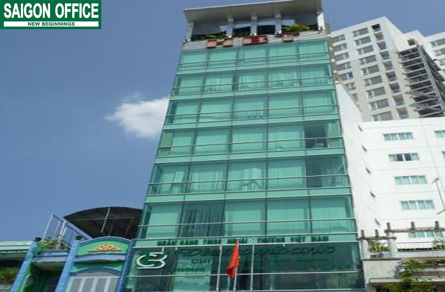 Văn phòng cho thuê Quận 1 tại HBT Building
