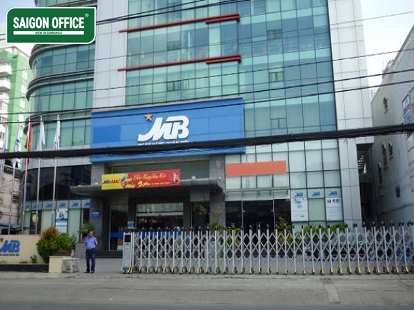 CHO THUÊ VĂN PHÒNG QUẬN 3 TẠI MB BANK BUILDING
