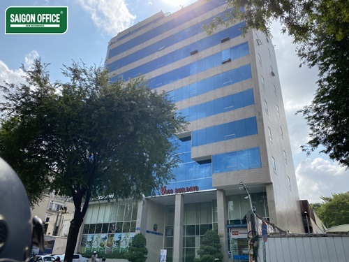Văn phòng cho thuê Quận 1 Yoco Building