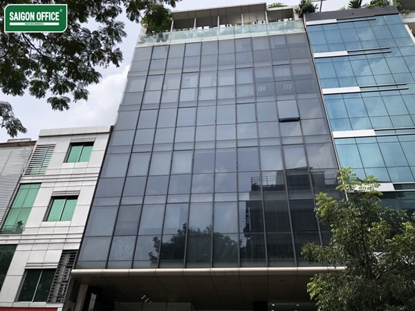 Văn phòng cho thuê Quận 1 SGNR Building