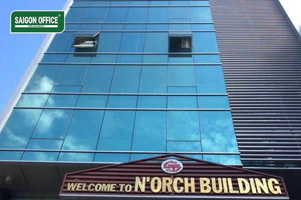 Văn phòng cho thuê Norch Building Quận 1