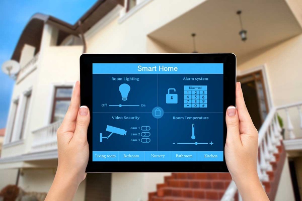 Smart Home và Xu hướng Tự động hóa ngôi nhà tương lai