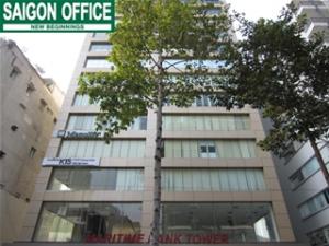 Văn phòng cho thuê Quận 1 Vietcomreal Building