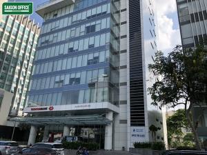 Cho thuê văn phòng IPC Tower Quận 7