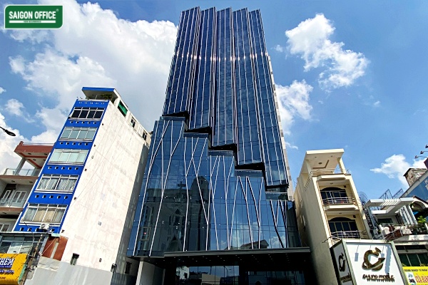 Lmak Building | 68 Phan Dang Luu, Ward 5, Phu Nhuan District