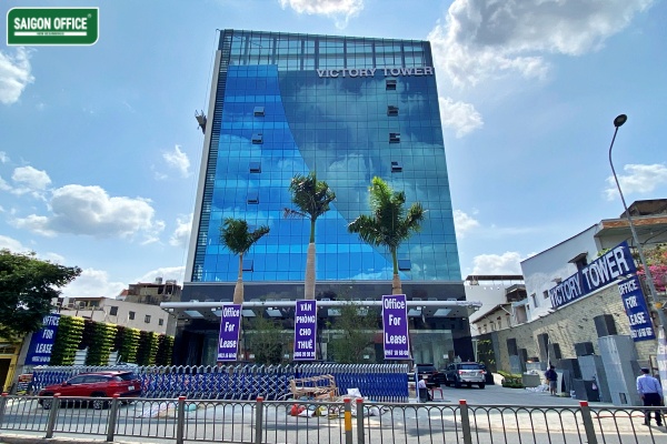 Victory Tower | 318 Nguyen Oanh Street, 17 Ward, Go Vap District
