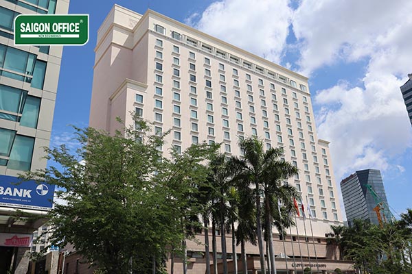 Tòa nhà Saigon Riverside | 2 Tôn Đức Thắng, P. Bến Nghé, Quận 1