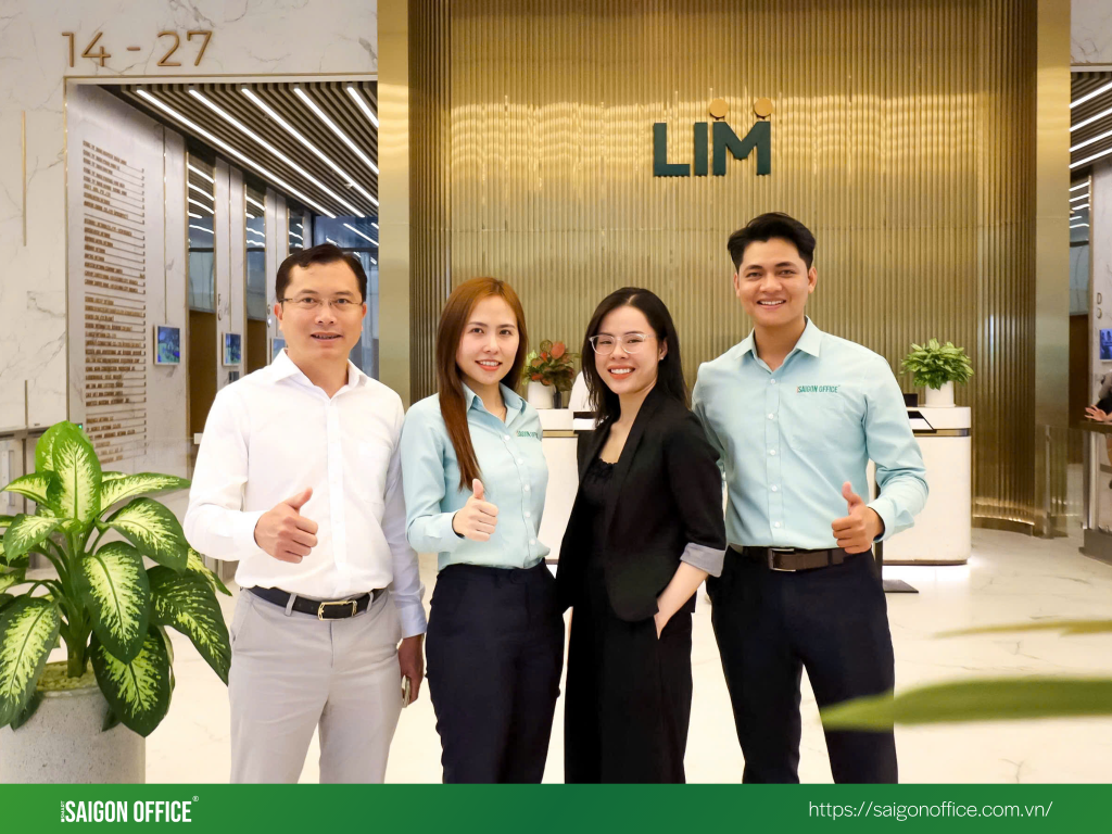 Lim Tower 3 Tower | 29A Nguyen Dinh Chieu, Saigon Ward, Ho Chi Minh City